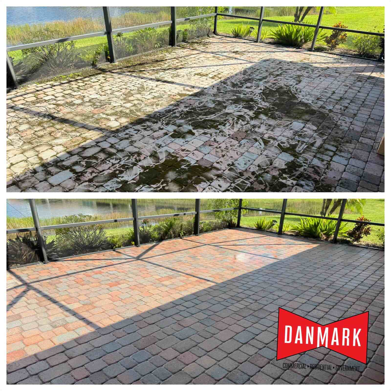 Royal Palm Beach Pressure Washing & Roof Cleaning Service